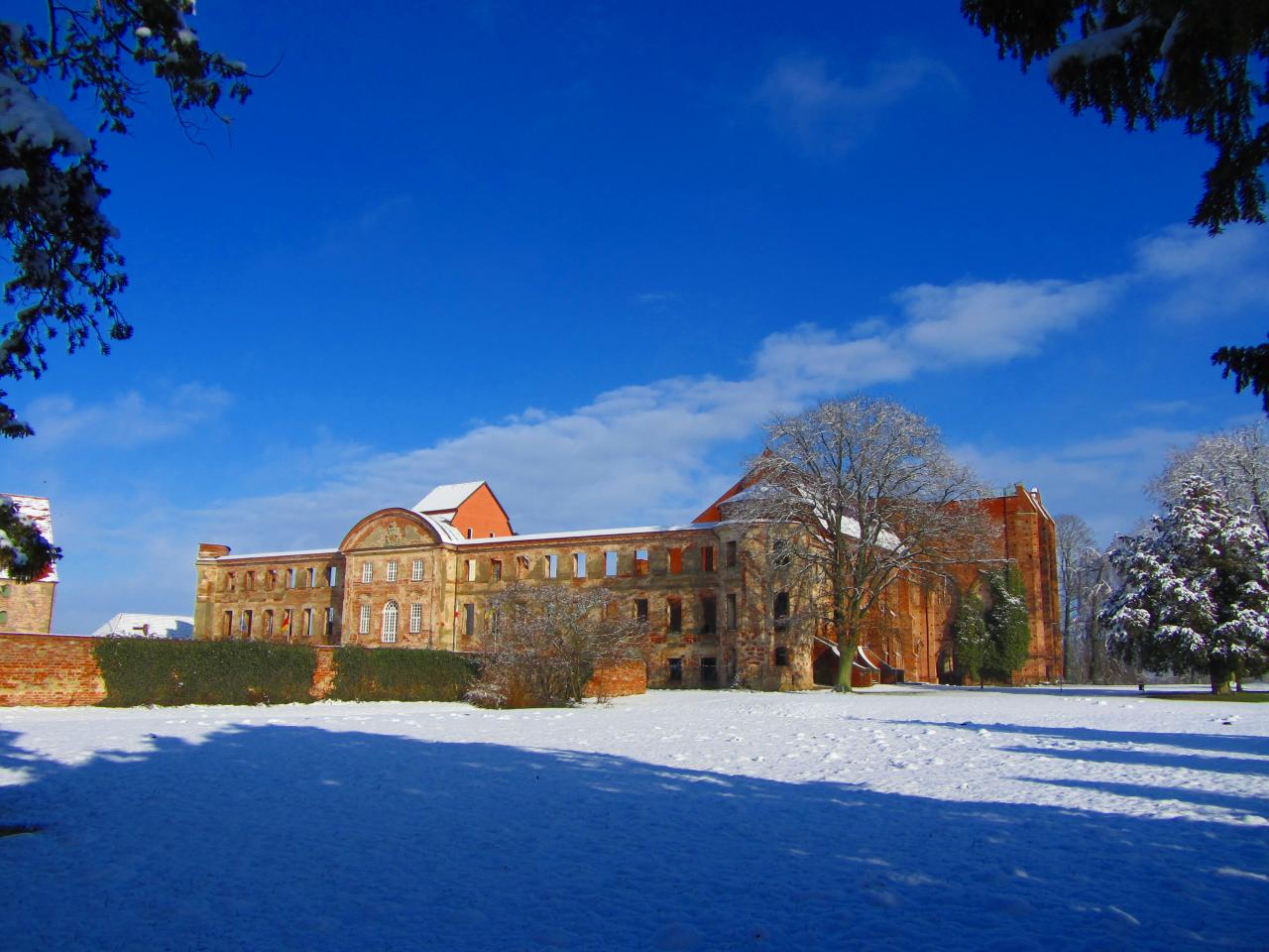Weihnachtsmarkt Dargun - Mecklenburger Parkland