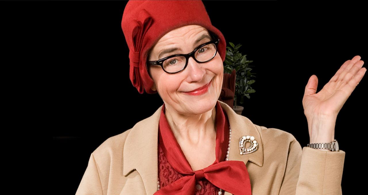 MARLENE JASCHKE-> Abgesagt - Mecklenburger Parkland