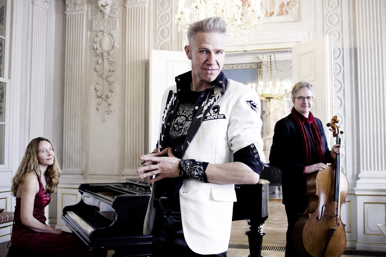 ABGESAGT Nik Page & the Chamber Rocks - Mecklenburger Parkland